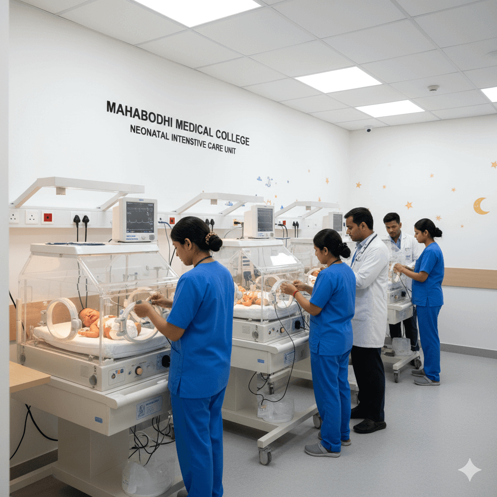 Mahabodhi Medical College